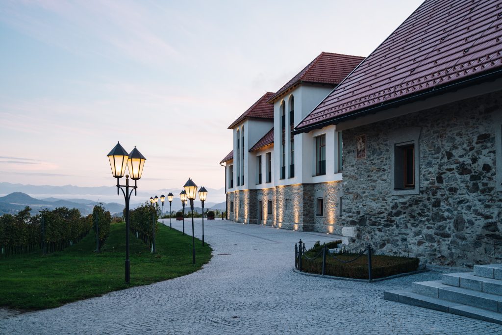 Valentinstag auf der Burg Taggenbrunn - Taggenbrunn
